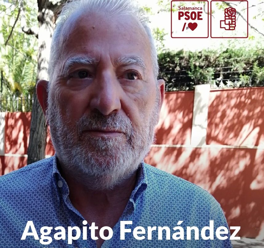 Agapito Fernández, candidato a la Alcaldía de Sancti Spíritus