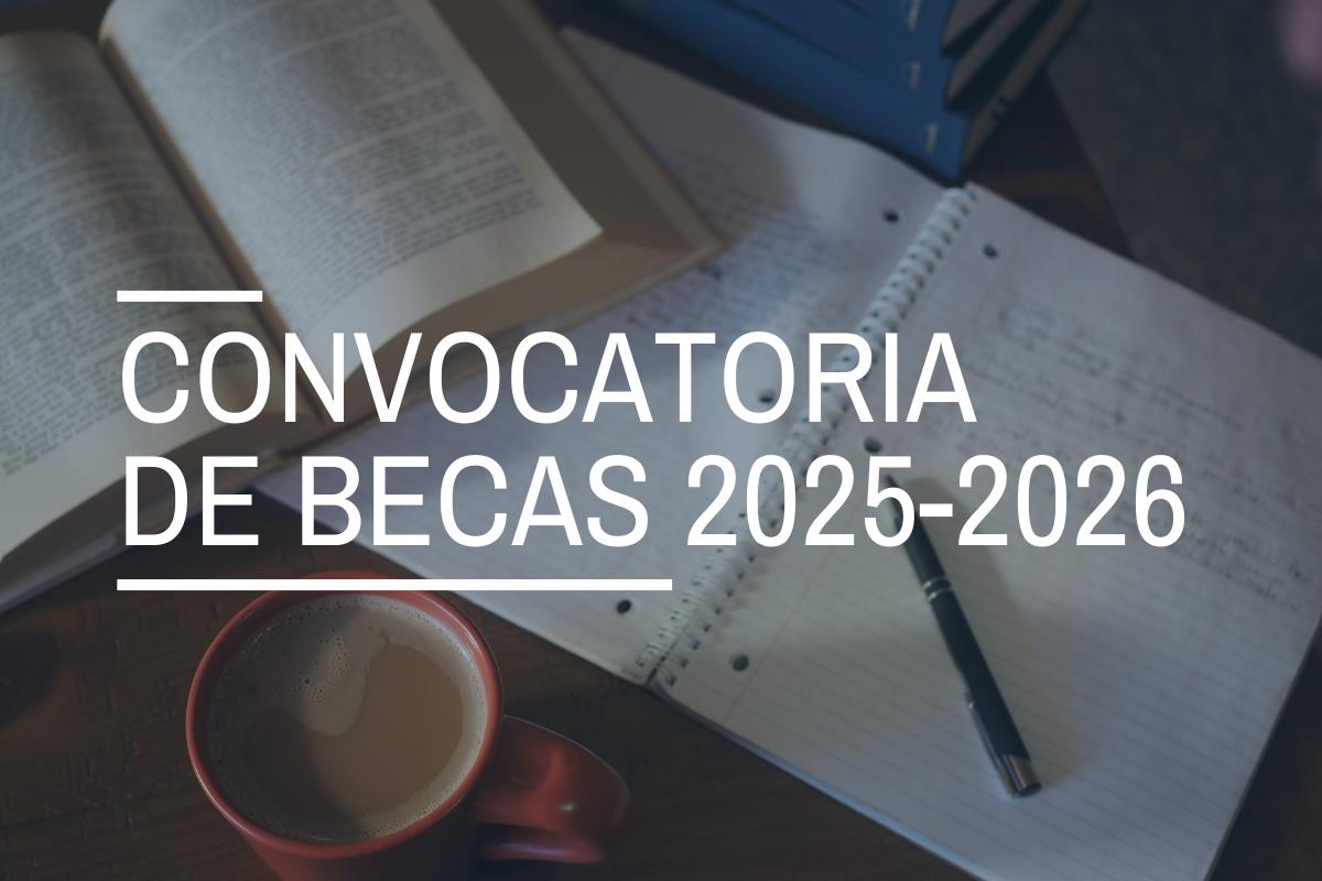 Becas y ayudas al estudio 2025-26: requisitos y solicitud